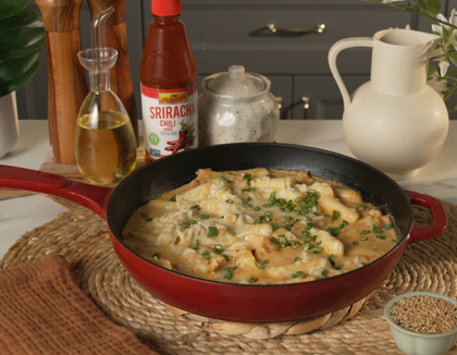 韓式玫瑰醬炒年糕 – Lee Kum Kee Hong Kong Online Shop